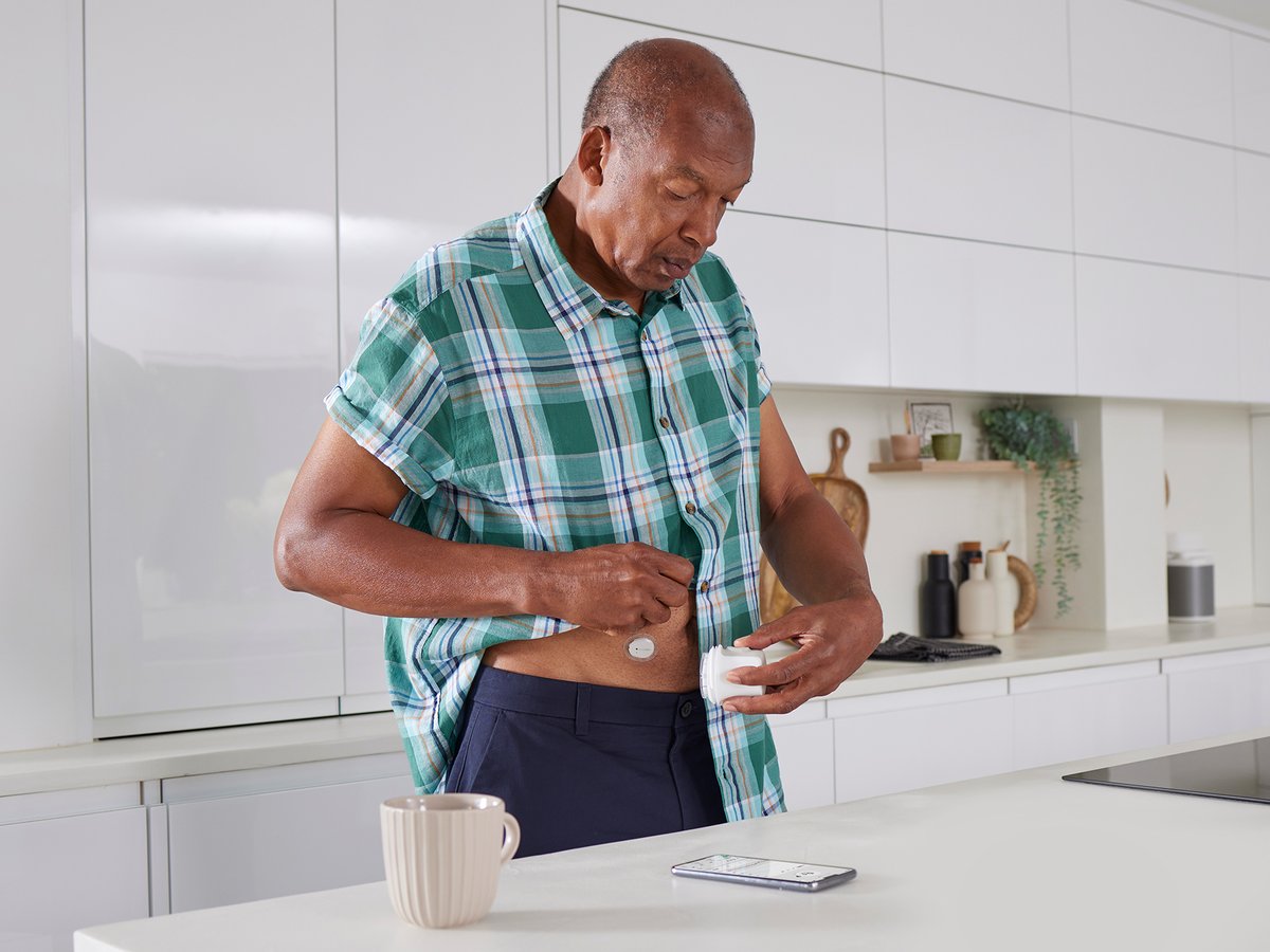 Dexcom ONE+ for Healthcare professionals