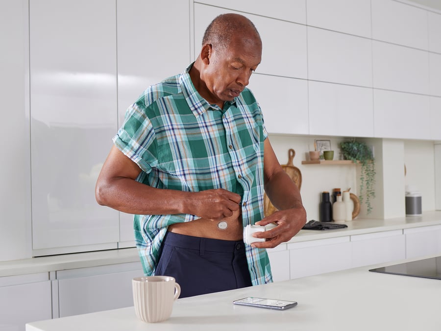 Dexcom ONE+ for Healthcare professionals