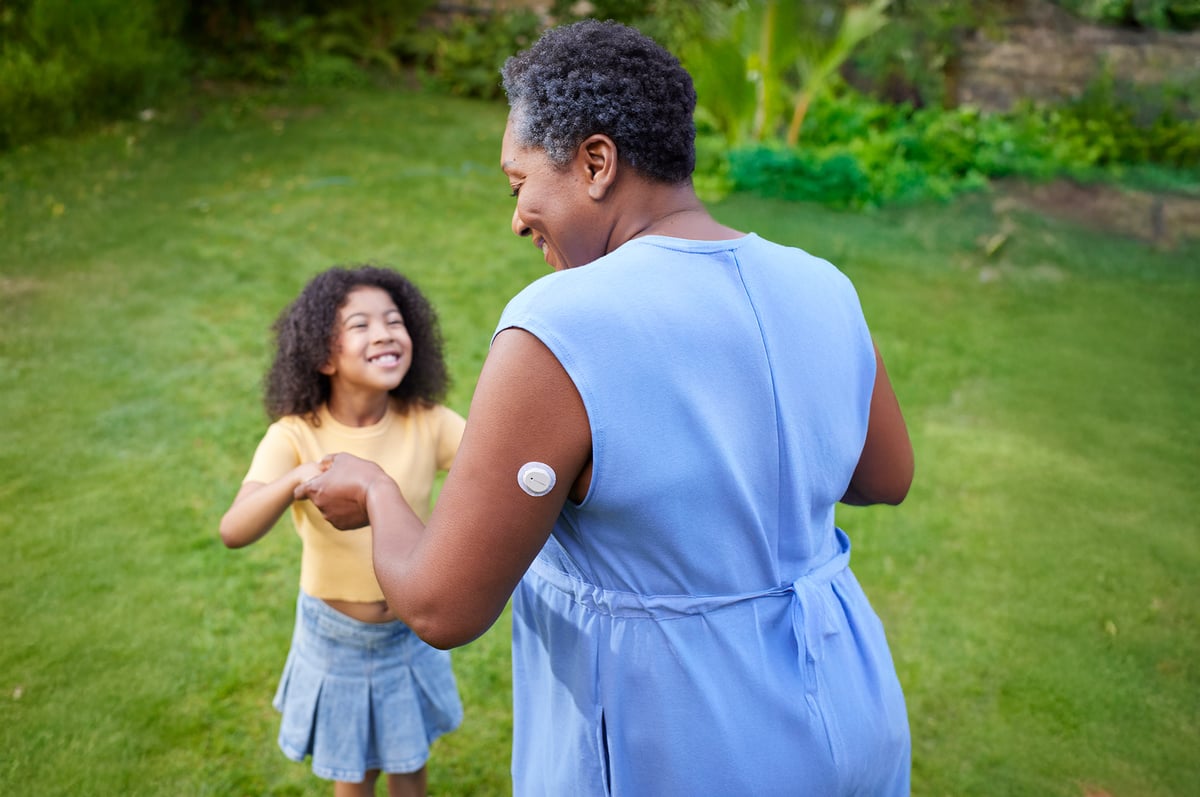 Dexcom ONE+ for Healthcare professionals