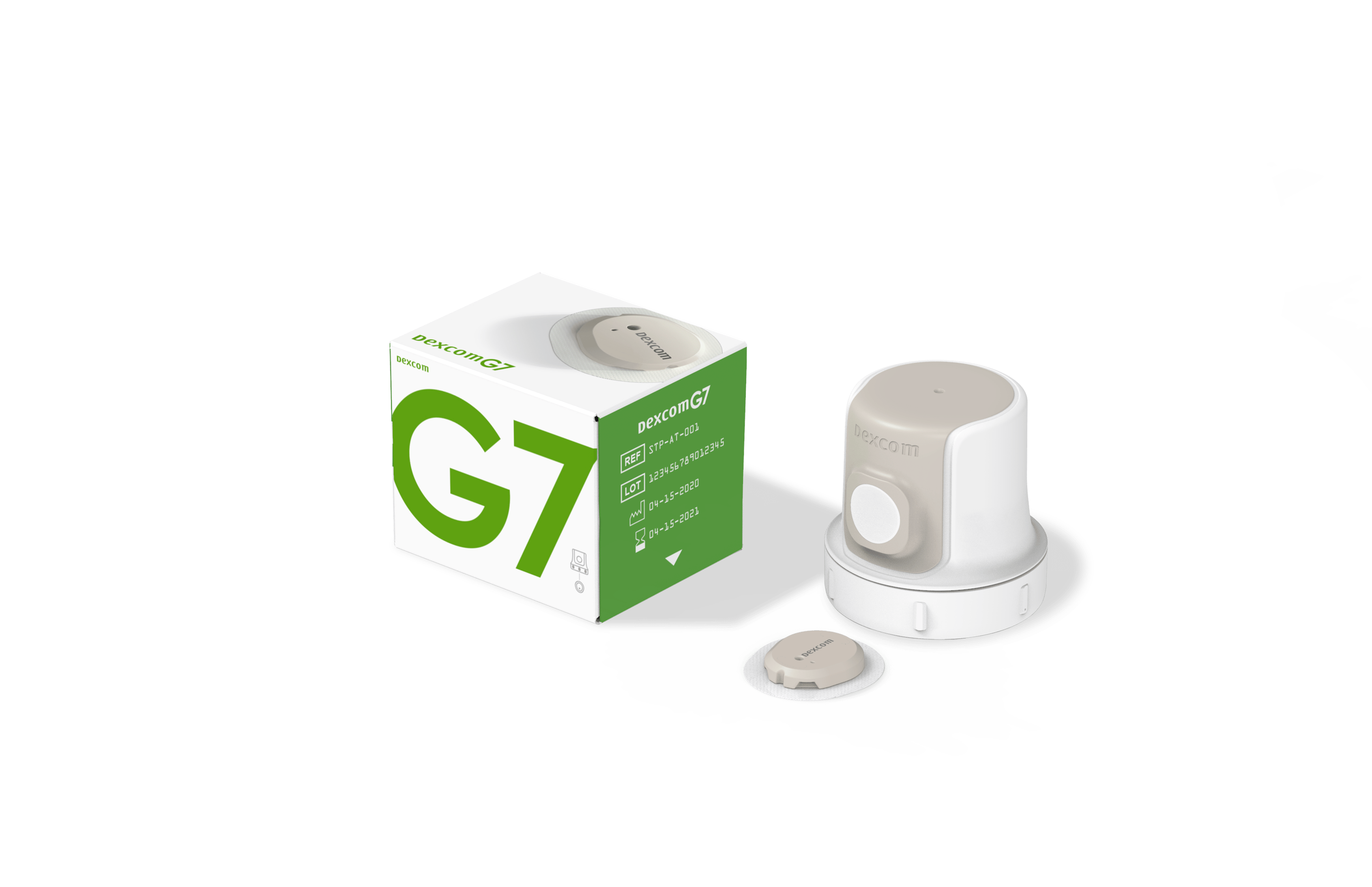 Dexcom G7 | Easy. Accurate. Better Health Outcomes | AU