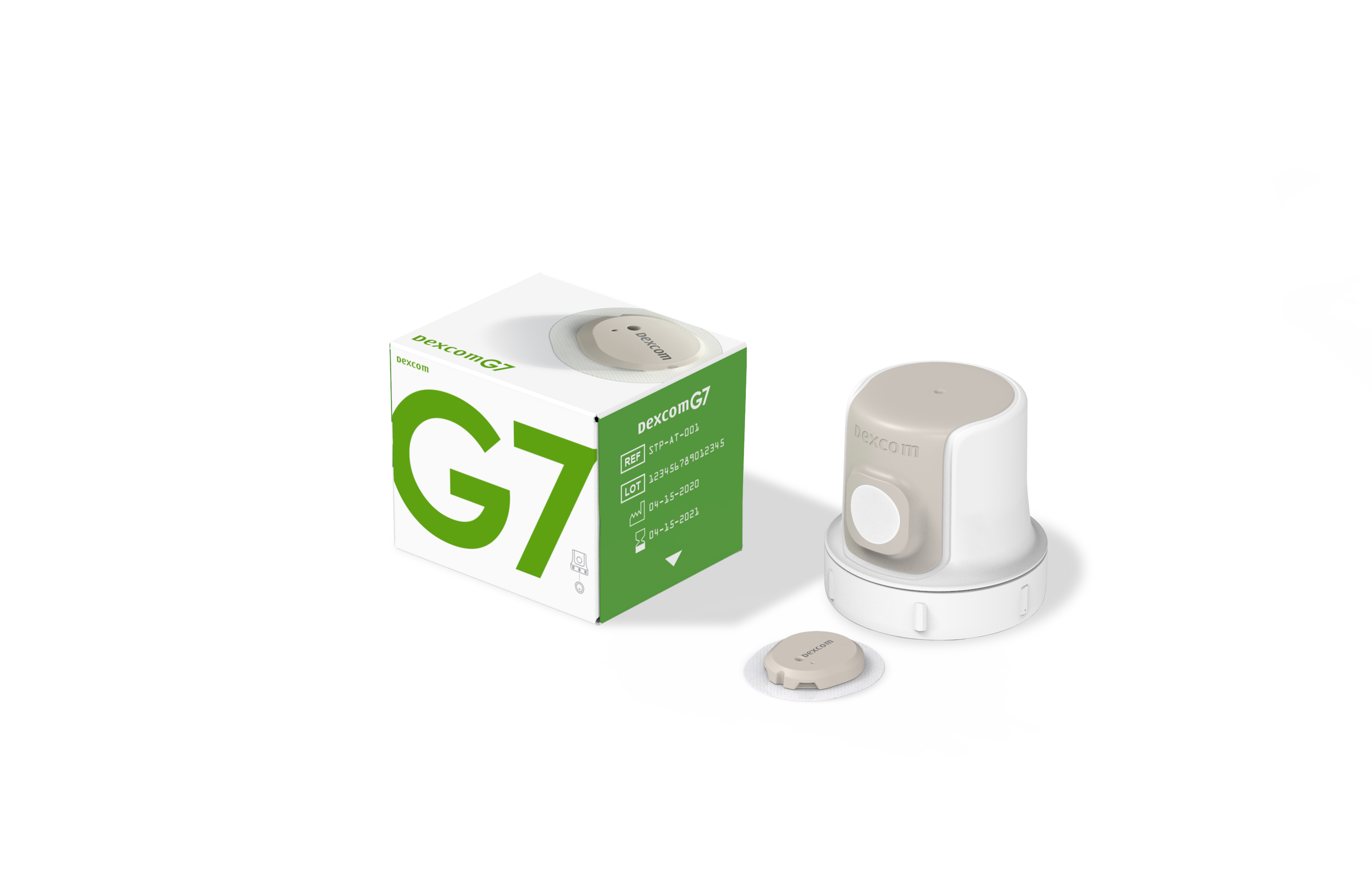 Dexcom G7 | Easy. Accurate. Better Health Outcomes | AU