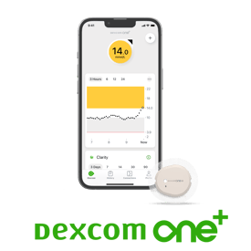 Dexcom CGM | Easy. Accurate.* Better Health Outcomes.(1-5)